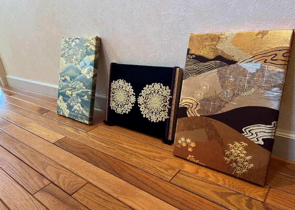 Luxurious and Stylish! Obi Panel for Interior Decor - Osaka - WAmazing Play