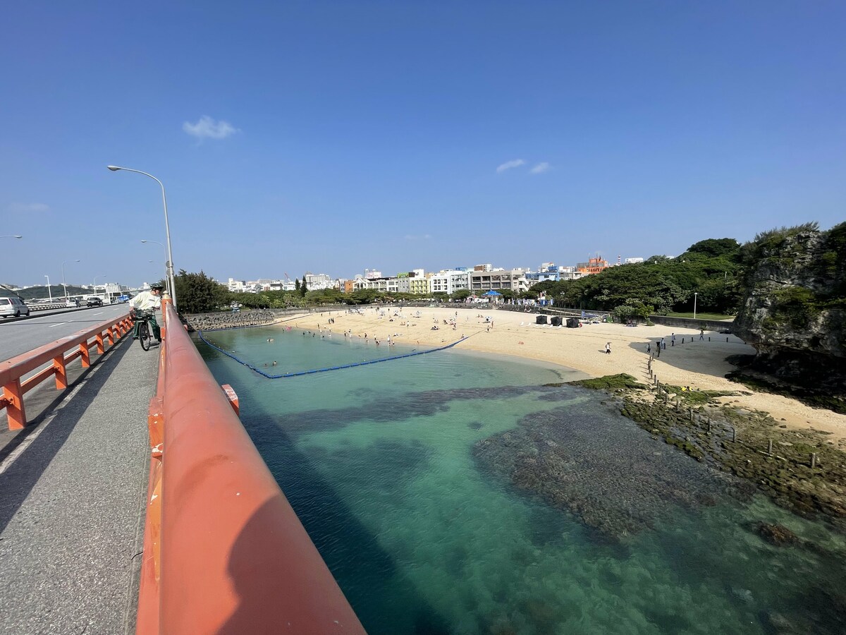 Have a relaxing ride on an electric bicycle! Explore Okinawa at your own pace! ~Popular 16 Inch ...