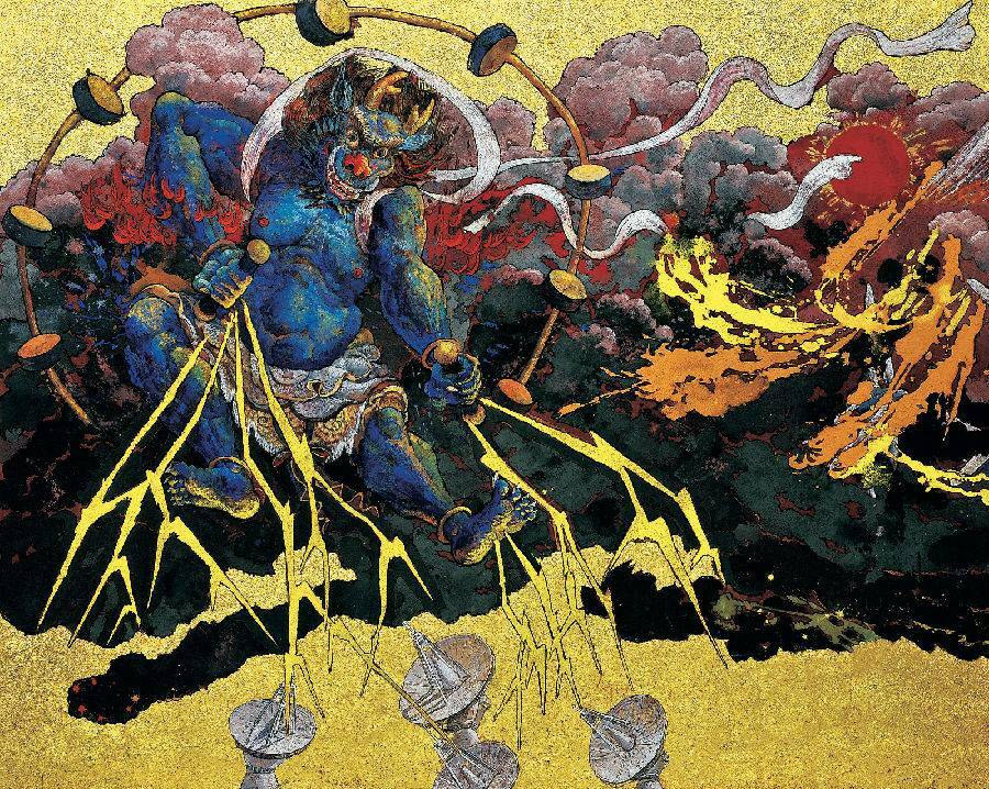 [Ages 13-22] Admission Tickets For the Koji Kinutani Tenku Art Museum ...