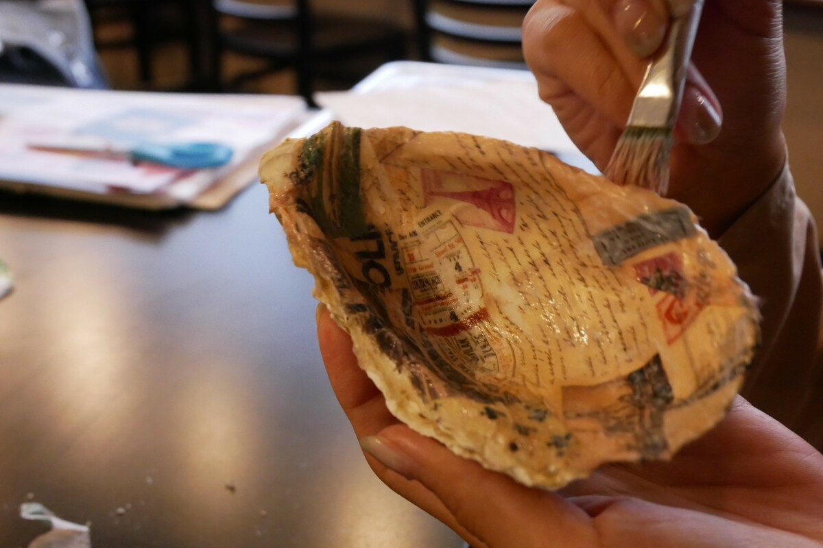 Partake in SDGs By Creating Photo Frames or Art Trays in Miyagi ...